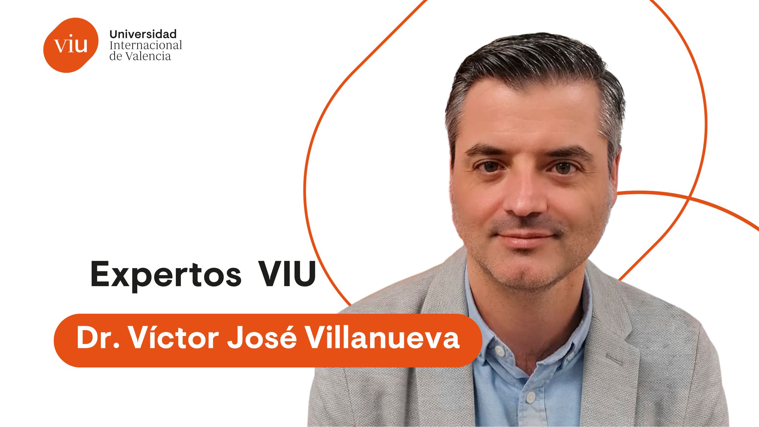 El Dr. Víctor José Villanueva participa en la creación de un documento formativo sobre la ...